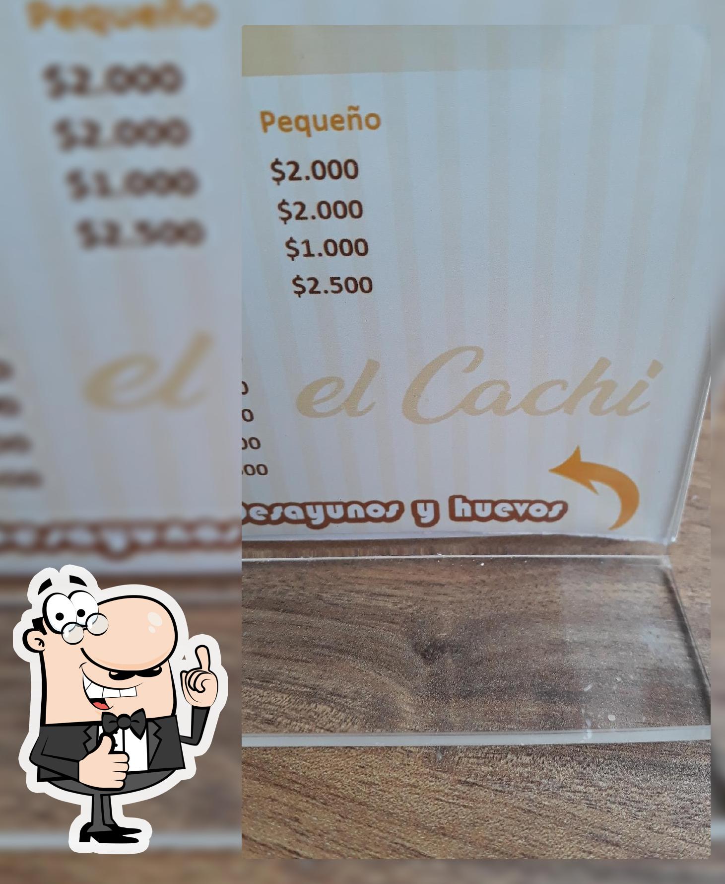 El Cachi, Barrancabermeja - Menú del restaurante, precios y reseñas