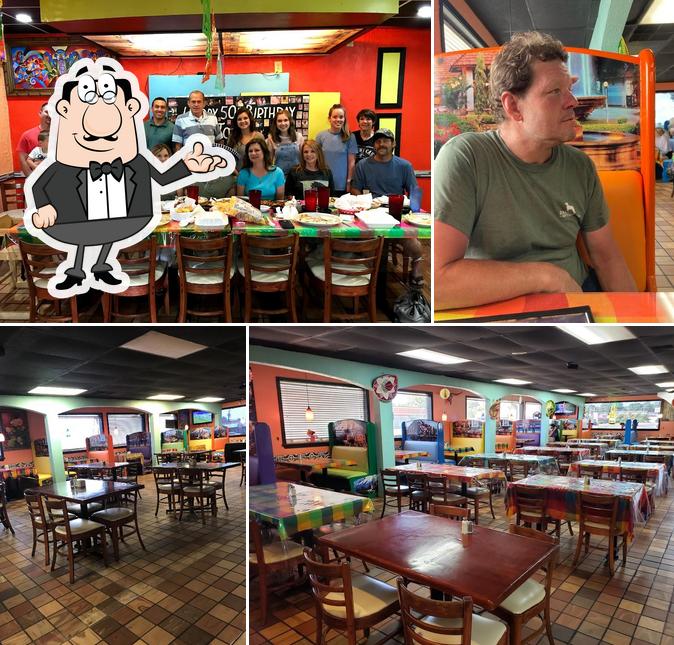 El Ranchito grill, Arkadelphia - Restaurant menu, prices and reviews