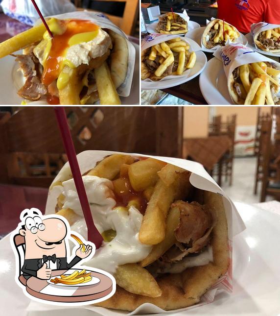 Gjiro "Ana-Maria" 1 restaurant, Korçë - Restaurant reviews