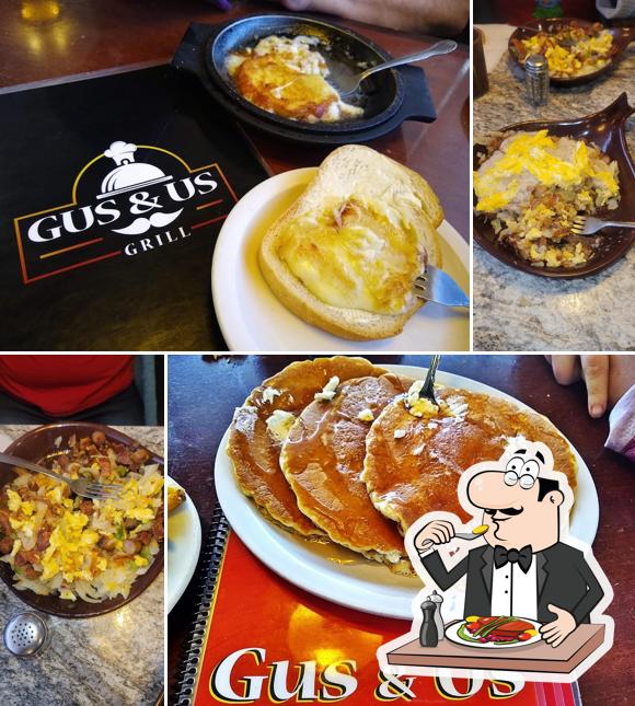 Gus & Us Grill in Allen Park - Restaurant menu and reviews