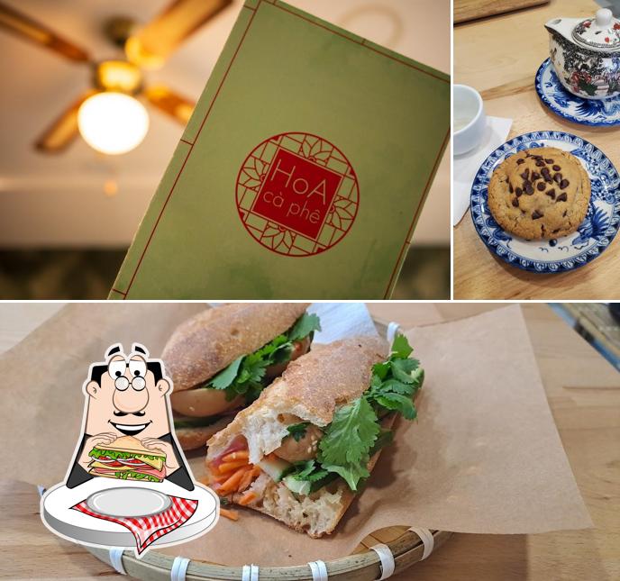 Hoa Cà Phê - coffee shop, Paris - Restaurant menu, prices and reviews