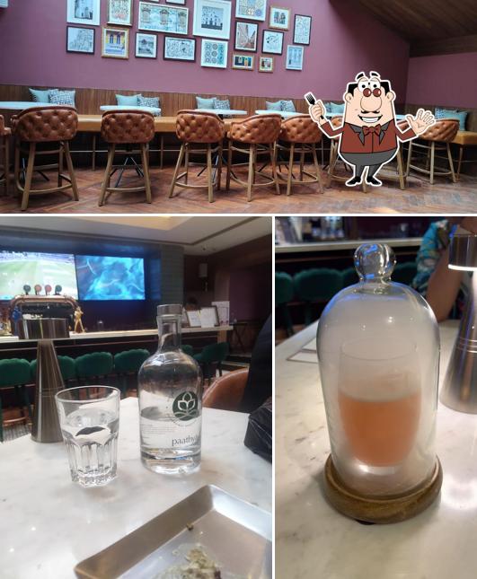 House of Nomad, Candolim - Restaurant reviews