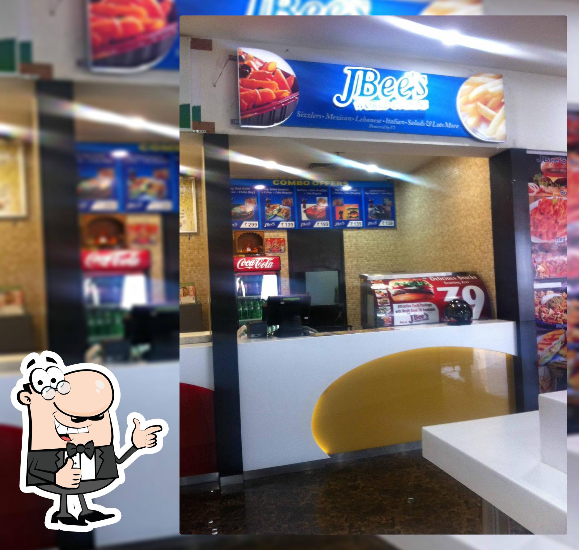 JBee's, Jaipur - Restaurant menu, prices and reviews