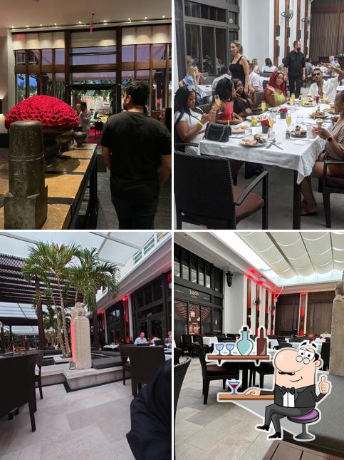 Jaya at The Setai in Miami Beach - Restaurant menu and reviews