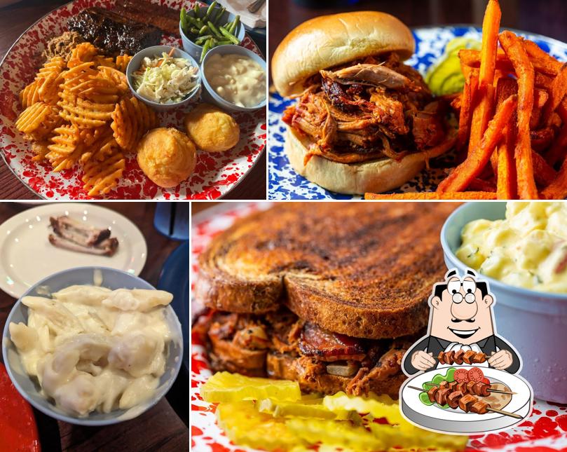 Jethro's BBQ, Coralville - Restaurant menu, prices and reviews