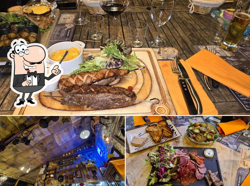 La Java Bleue, Amanlis - Menu du restaurant, prix et avis