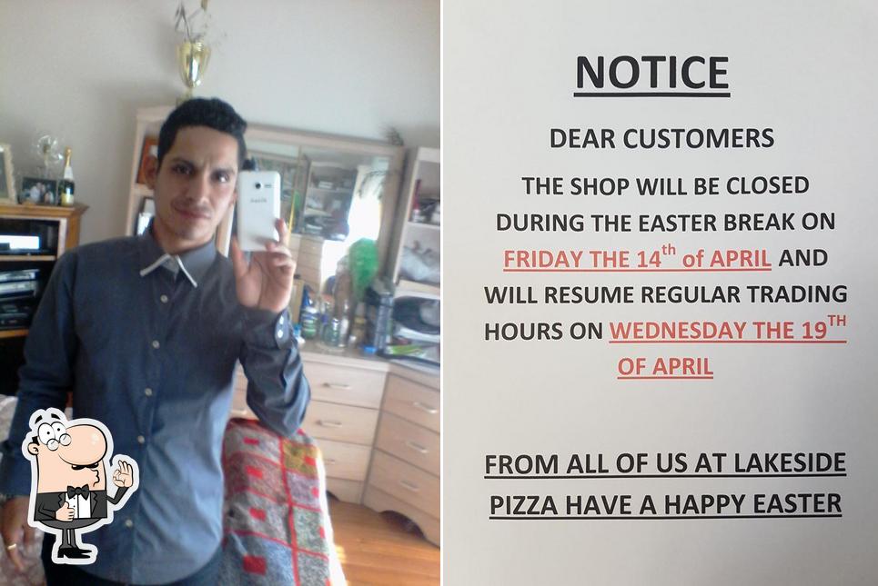 Lakeside Pizza, Reservoir - Restaurant menu, prices and reviews