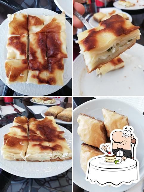Moda Pastanesi, Bartın - Restaurant reviews
