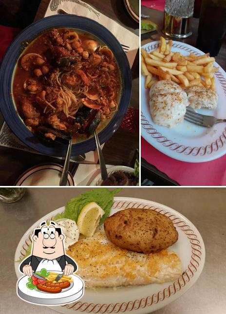The Ole Barn - Restaurant menu, prices and reviews