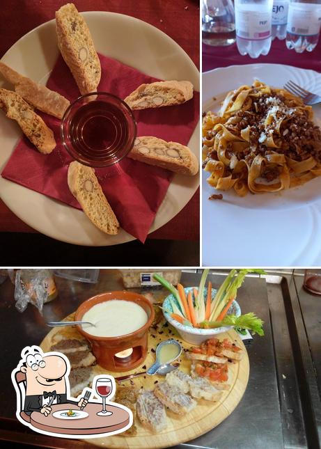 Ristorante Osteria Sensano Il Cipresso - Menu del ristorante, prezzi e ...