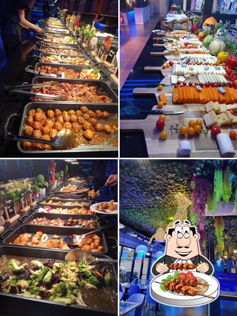 PACIFIC 91, Fleury-Mérogis - Restaurant menu, prices and reviews