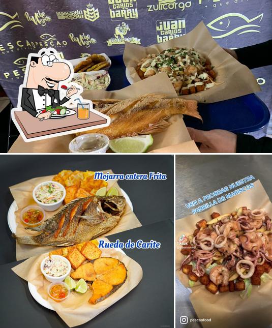 Pescao, Orlando - Restaurant menu, prices and reviews