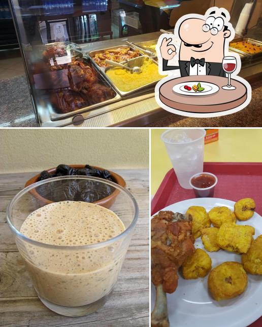 Pollo Rodríguez restaurant, La Romana, C. Francisco Richiez ...