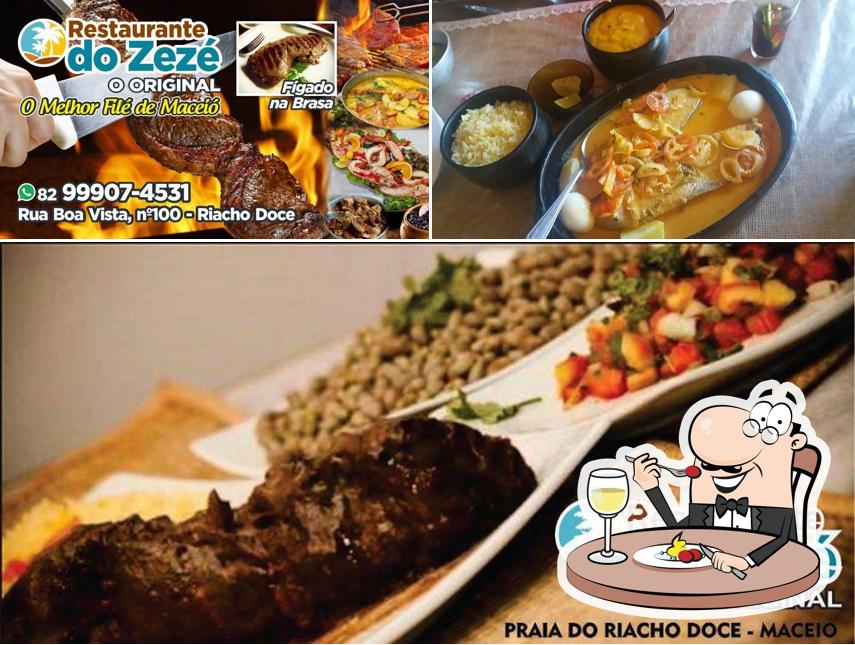 Restaurante do Zezé - O Original, Maceió - Opiniones del restaurante