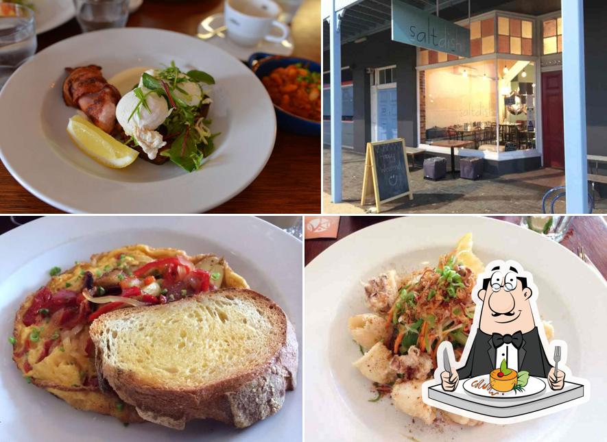Salt Dish, Geraldton - Restaurant menu, prices and reviews