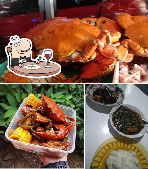 Seafood bang dayud restaurant, South Jakarta - Restaurant reviews