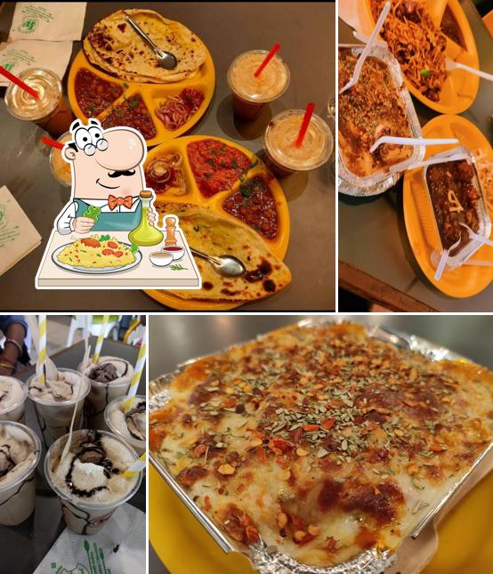 Sharma & Vishnu Fast Food Center, Bhopal - Restaurant menu and reviews