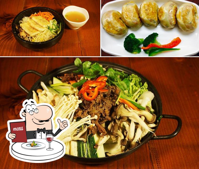 Taste of Korea in Chantilly - Restaurant menu and reviews