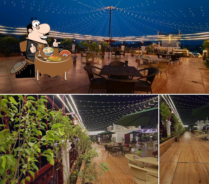 Terrace Garden Cafe, Greater Noida - Restaurant reviews