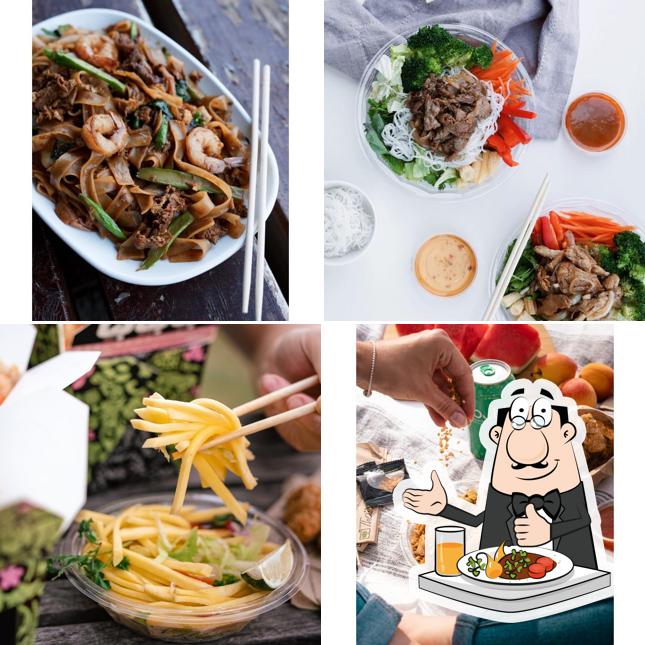 Thai Express Lethbridge, Lethbridge - Restaurant menu, prices and reviews