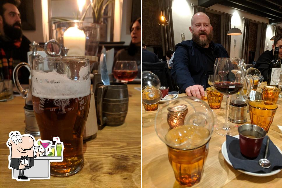 The Lunesdale Arms In Tunstall Restaurant Menu And Reviews