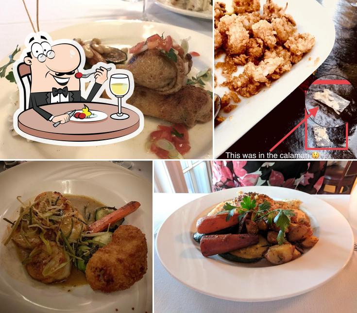 The Warwick Inn, Warwick - Restaurant menu, prices and reviews