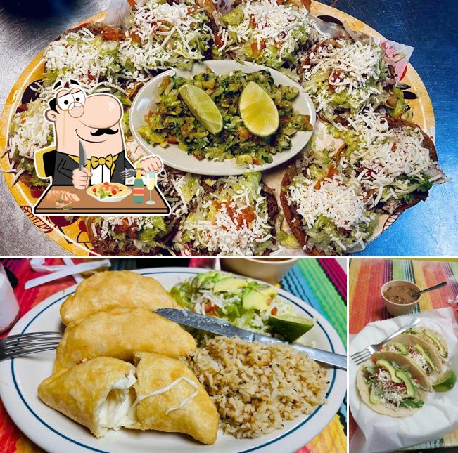 Tocechi Mexican Cravings Food truck, Corpus Christi - Restaurant menu ...