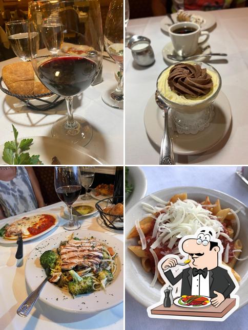 Villa Gallace, Indian Rocks Beach - Menú del restaurante, precios y reseñas