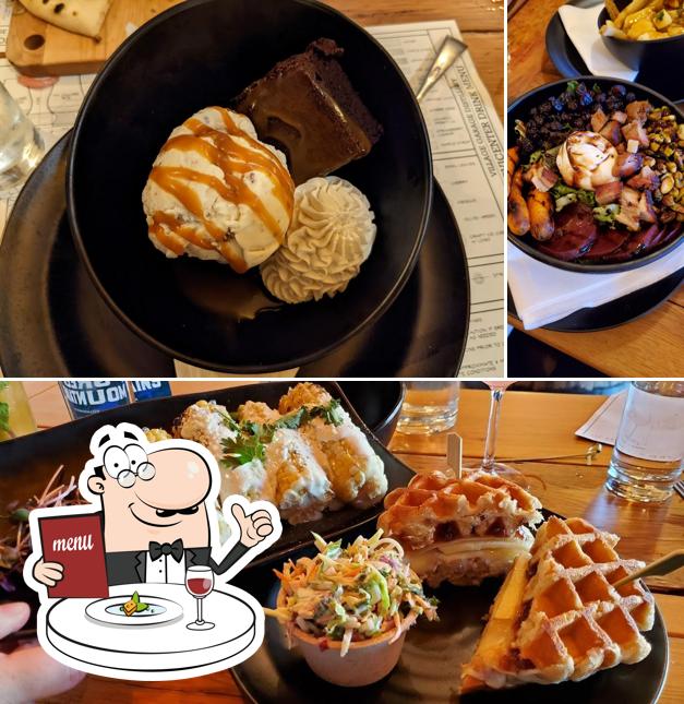 Village Garage Distillery, Bennington - Restaurant menu, prices and reviews