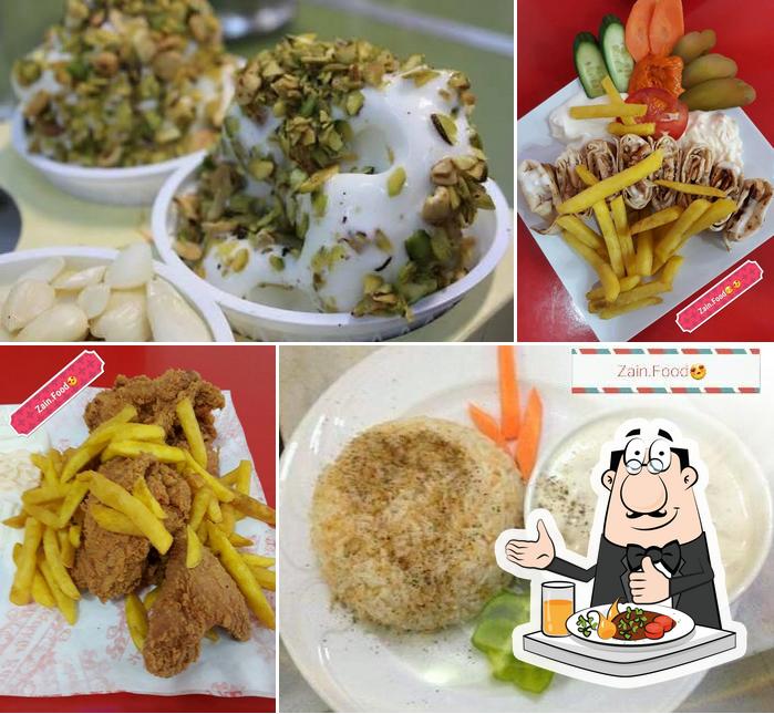 Zain.Food, Istanbul, Yeniyol Sk. No:3 - Restaurant reviews