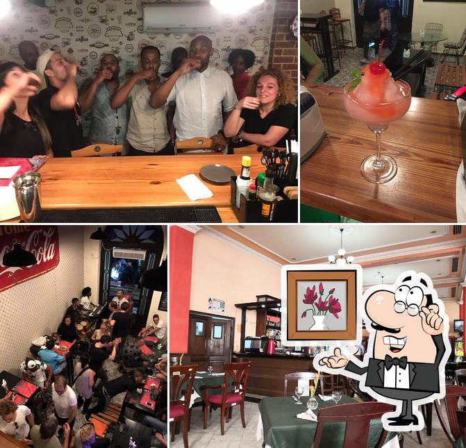 el Almendrón, Havana - Restaurant menu, prices and reviews