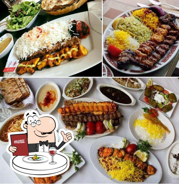 Shabestan Persian Restaurant in Dandenong
