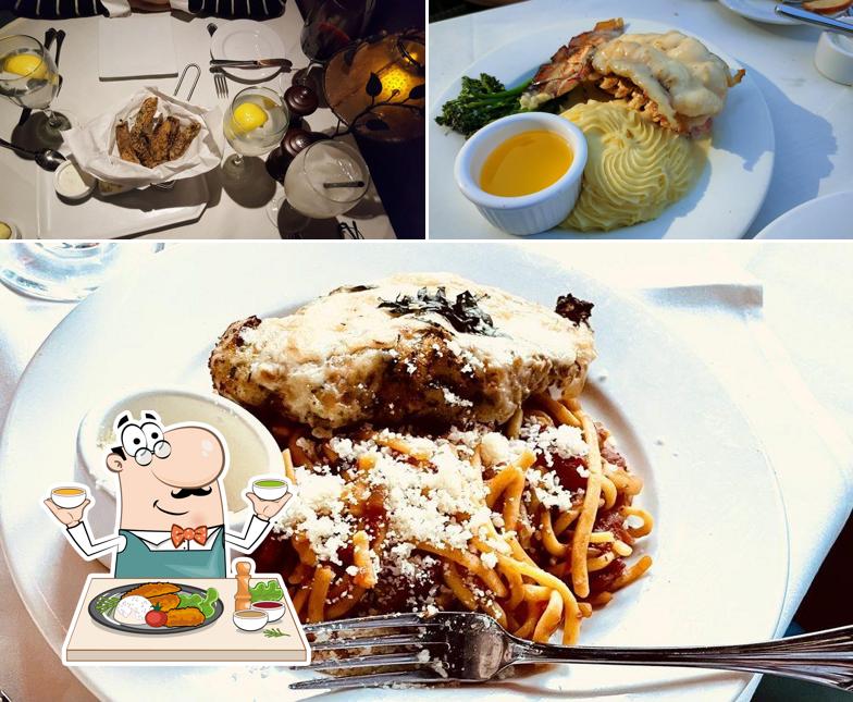 Shadowbrook Restaurant, Capitola - Restaurant menu, prices and reviews