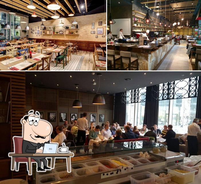 Andulino, Wallisellen - Menu del ristorante, prezzi e recensioni
