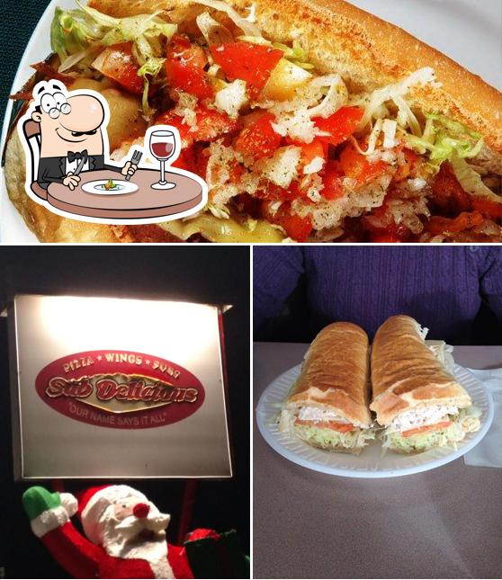 Sub Delicious, Lockport - Restaurant menu, prices and reviews