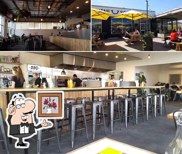 Sunshine Social - BBQ, Sunshine West - Restaurant menu, prices and reviews