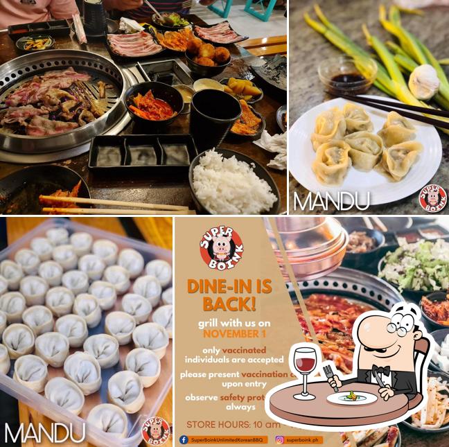 Super Boink Unlimited Korean BBQ, City of Balanga - Restaurant menu ...