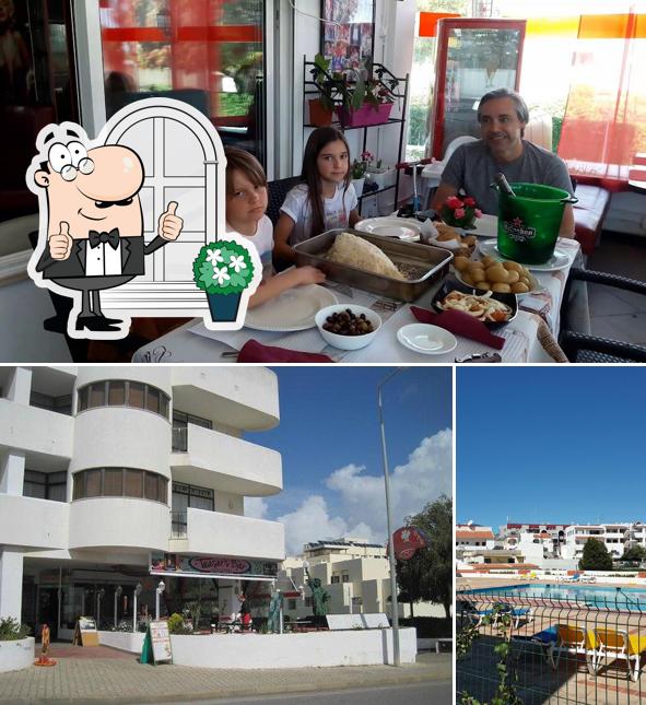 Teaser´s Restaurant and bar, Albufeira - Restaurant menu and reviews