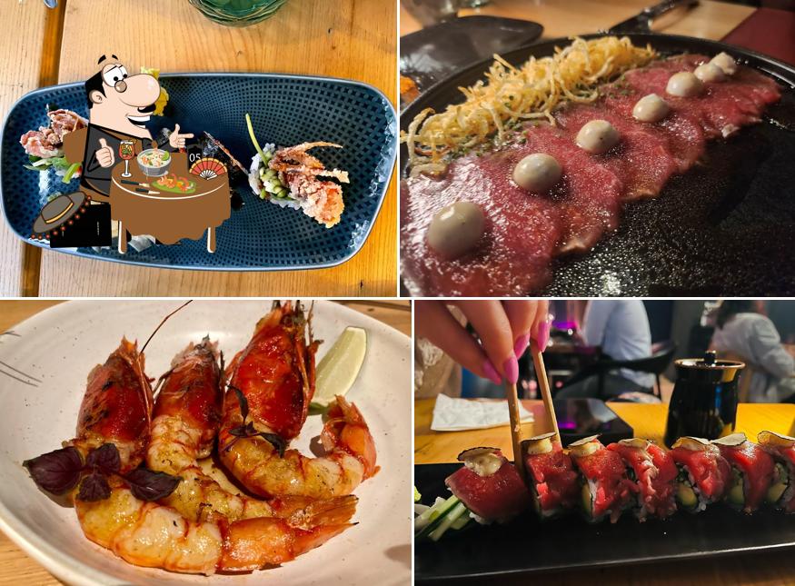 Die besten gegrillte Meeresfrüchte in Berlin Restaurants, Herbst 2023 - Restaurant Guru