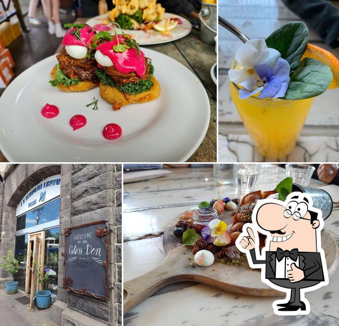 The Glass Den, Coburg - Restaurant menu, prices and reviews