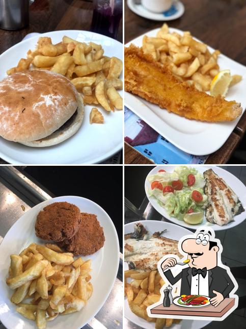 Fish & Chips Holland -on-Sea:The Golden Fillet, Clacton-on-Sea ...