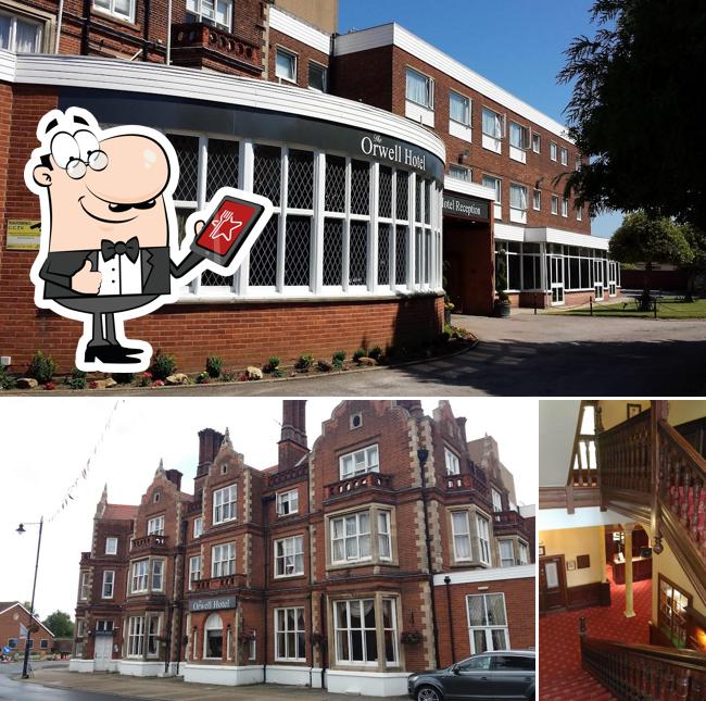 The Orwell Hotel, Felixstowe - Restaurant menu, prices and reviews