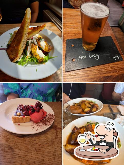 The Swan Inn in Lewes - Restaurant reviews
