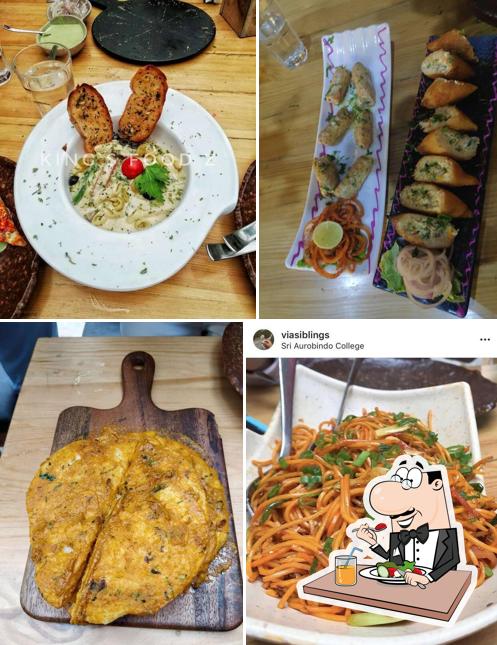 Tikka Junction Courtyard, New Delhi - Restaurant menu, prices and reviews