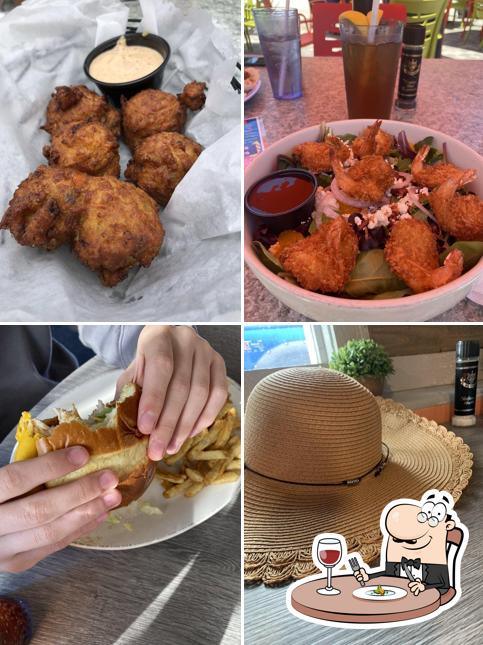 Tipsy Turtle Restaurant & Bar in Sanibel - Restaurant menu and reviews