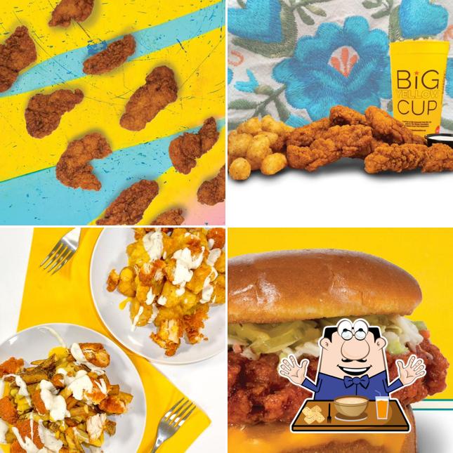 Trailer Birds in Waco - Restaurant reviews