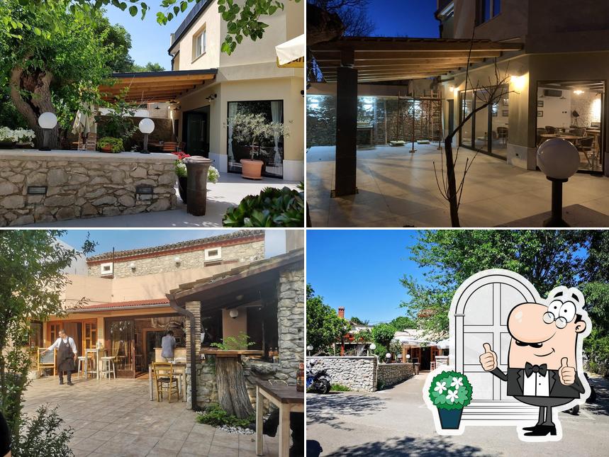 Tri Murve, Restaurant and Accommodation, Plomin - Restaurant reviews