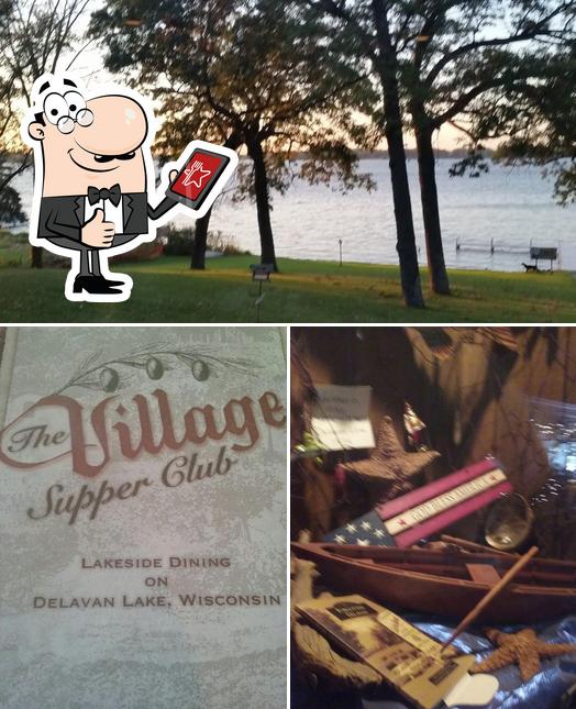 Village Supper Club, Delavan - Restaurant menu, prices and reviews