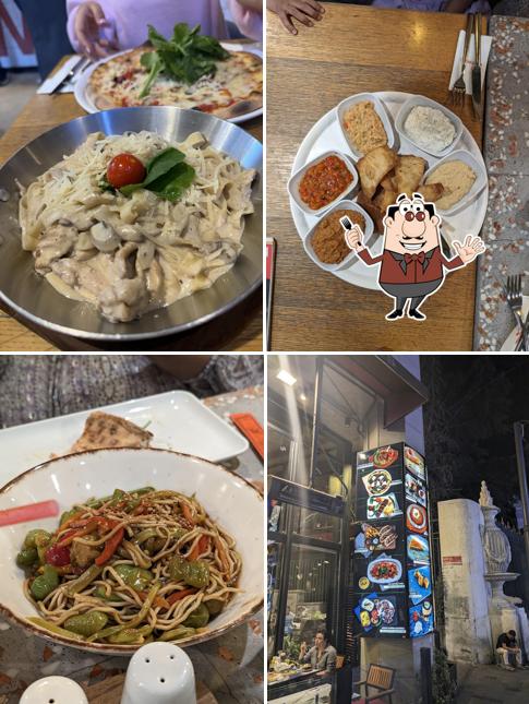 WAMA'S, Istanbul - Restaurant menu and reviews