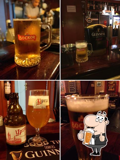 Top 7 pubs & bars in Ypres, october 2025 - Restaurant Guru